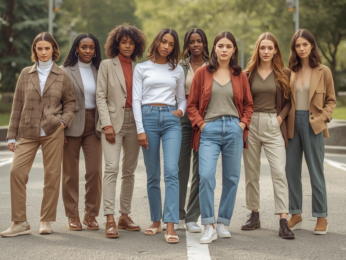 Comfortable Clothes Women Wear Daily in 2026